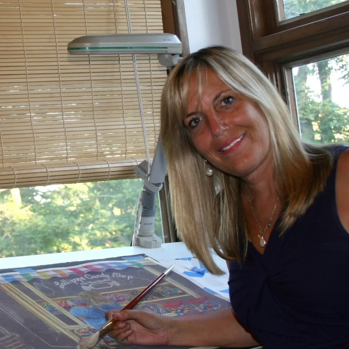 Tricia Reilly Matthews – Oraloa