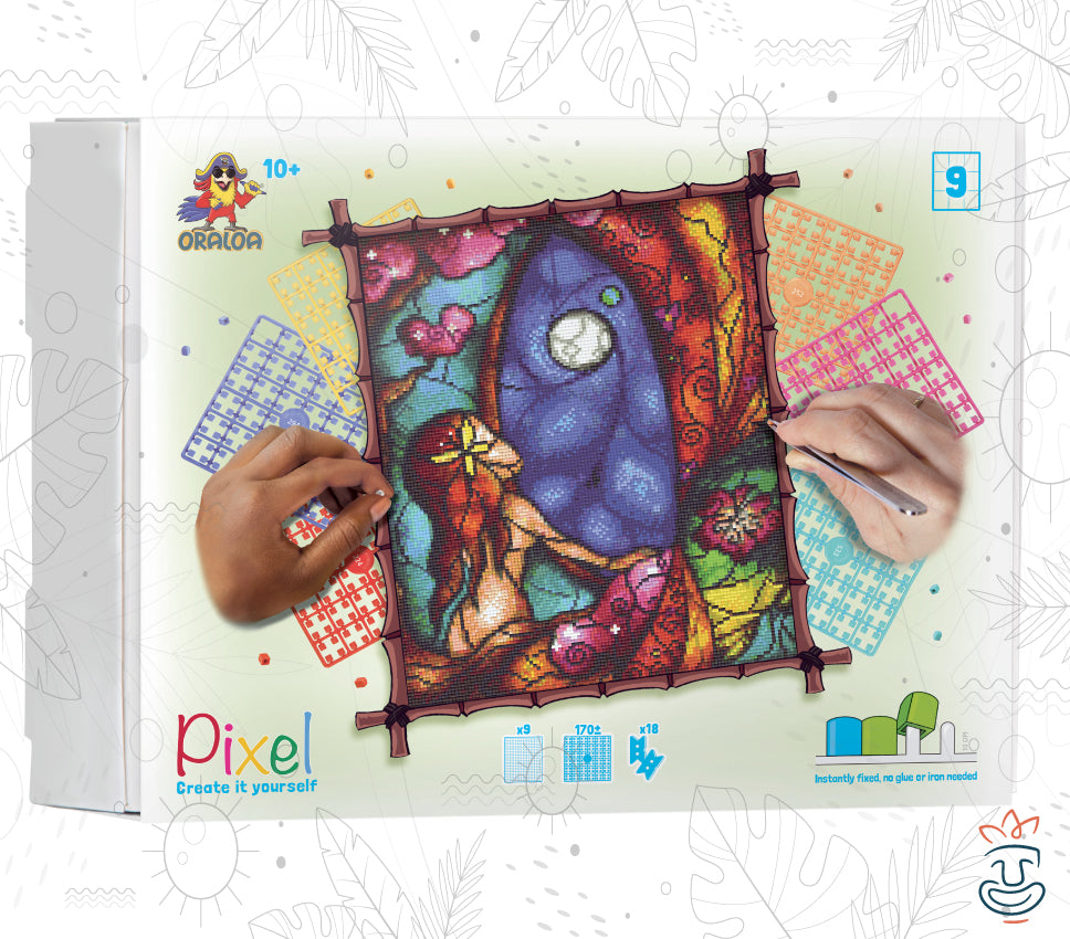 Pixel Hobby Oraloa - I Miss You