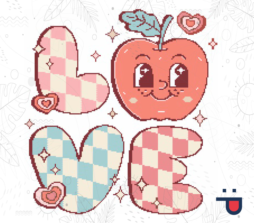 Pixiella Love Kit - By Pixiella™ at Oraloa