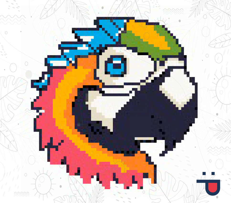 Parrot by Pixiella™