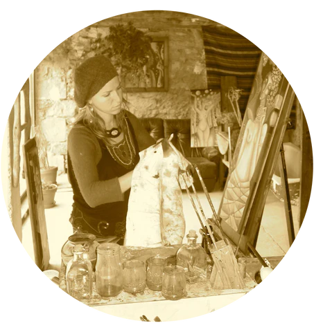 Ingrid Tusell – Oraloa