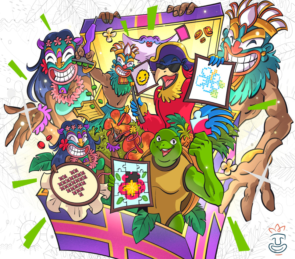 The Oraloa Hobby Box