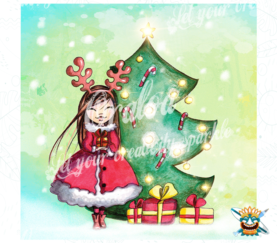 The Little Misses: Christmas – Magic, Joy, and Wonder of the Holidays